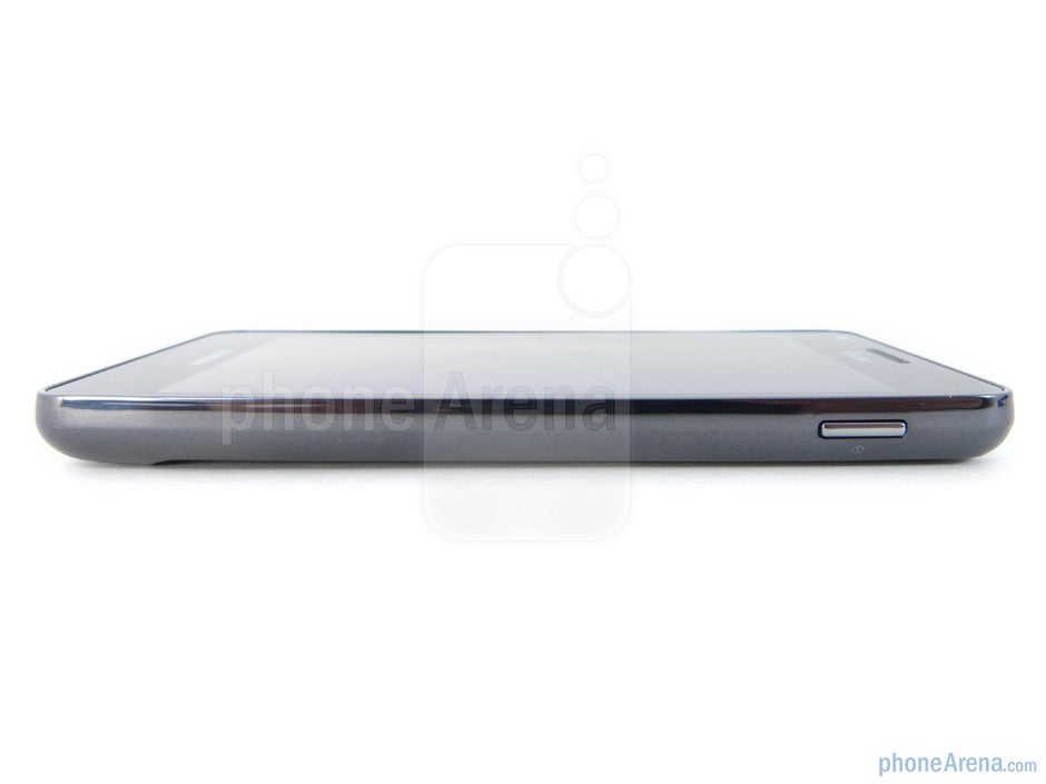Samsung Infuse 4G Review - PhoneArena