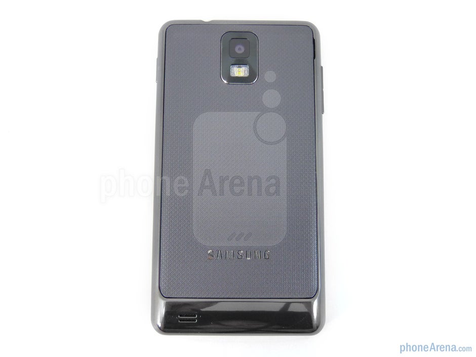 Samsung Infuse 4G Review - PhoneArena