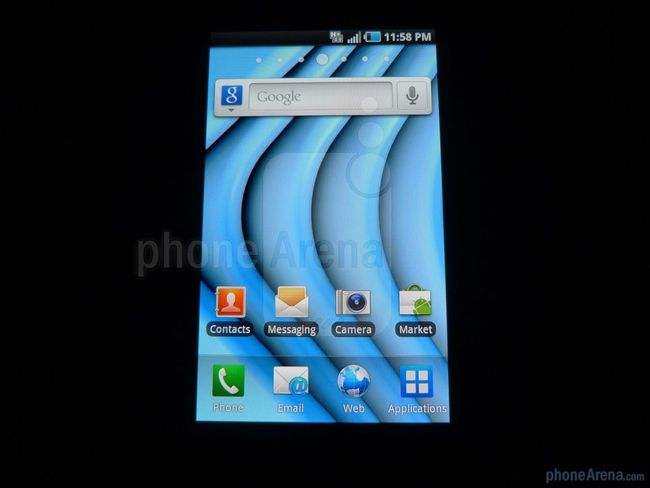 Samsung Infuse 4G Review - PhoneArena