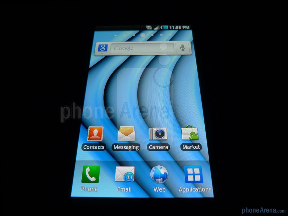 Samsung Infuse 4G Review - PhoneArena