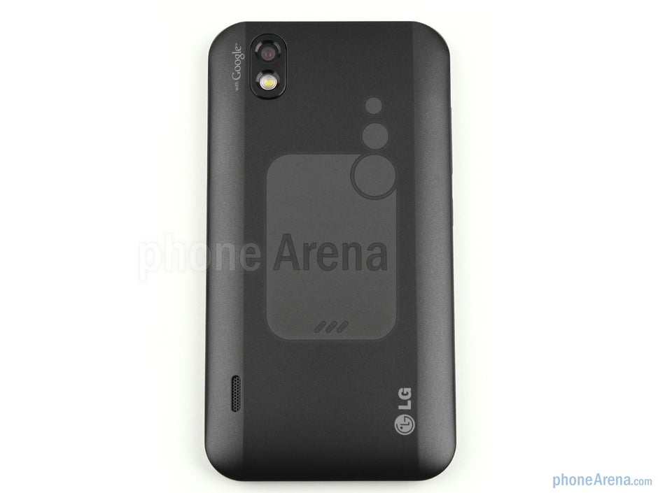 LG Optimus Black Review - PhoneArena