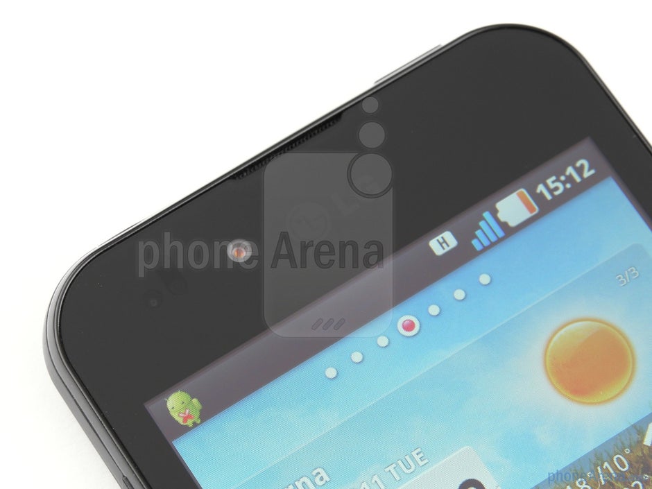 LG Optimus Black Review - PhoneArena