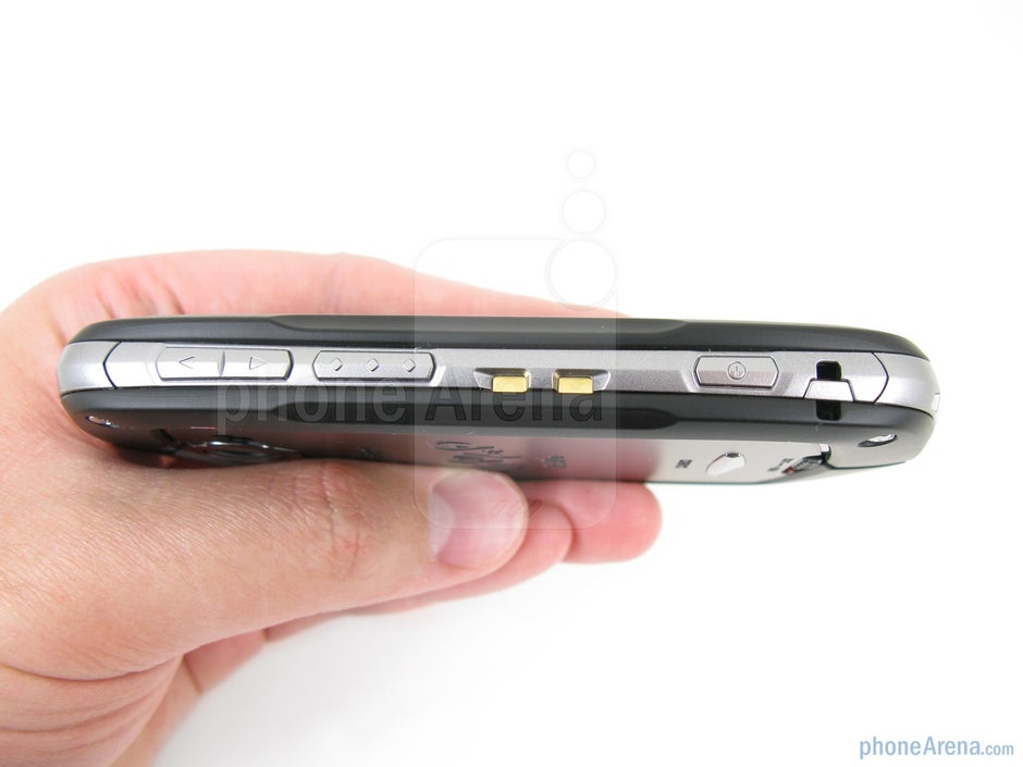 Casio G'zOne Commando Review - PhoneArena