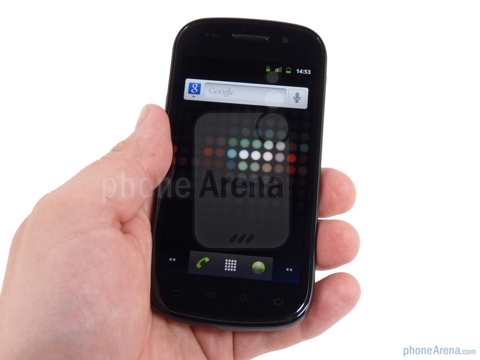 Google Nexus S 4G Review - PhoneArena