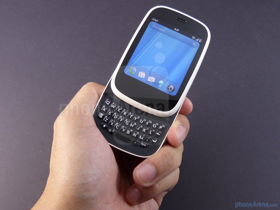 HP Veer 4G Review - PhoneArena