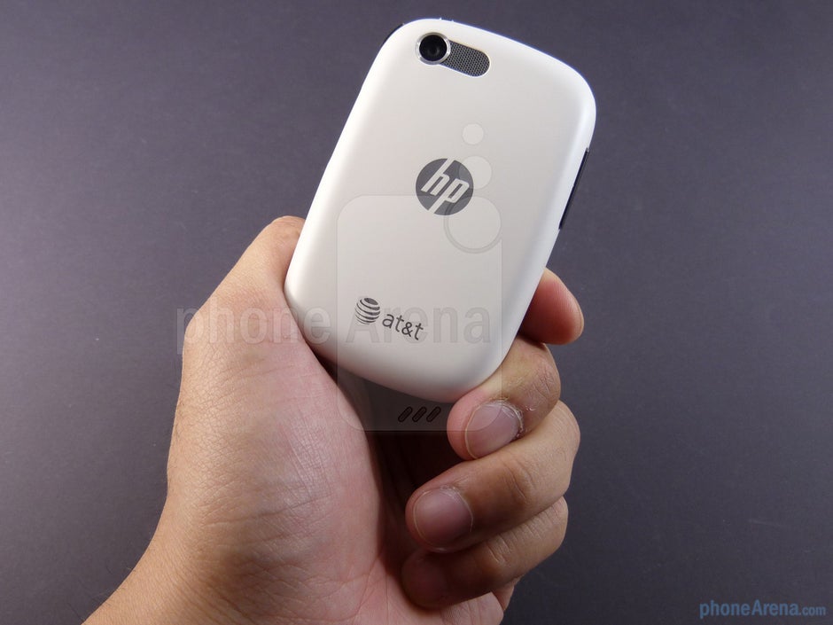 HP Veer 4G Review - PhoneArena