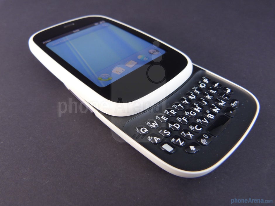 HP Veer 4G Review - PhoneArena