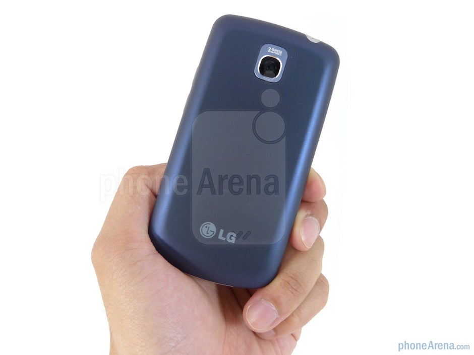 LG Phoenix Review - PhoneArena