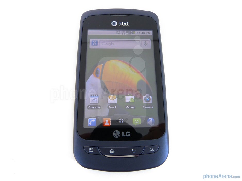 LG Phoenix Review - PhoneArena