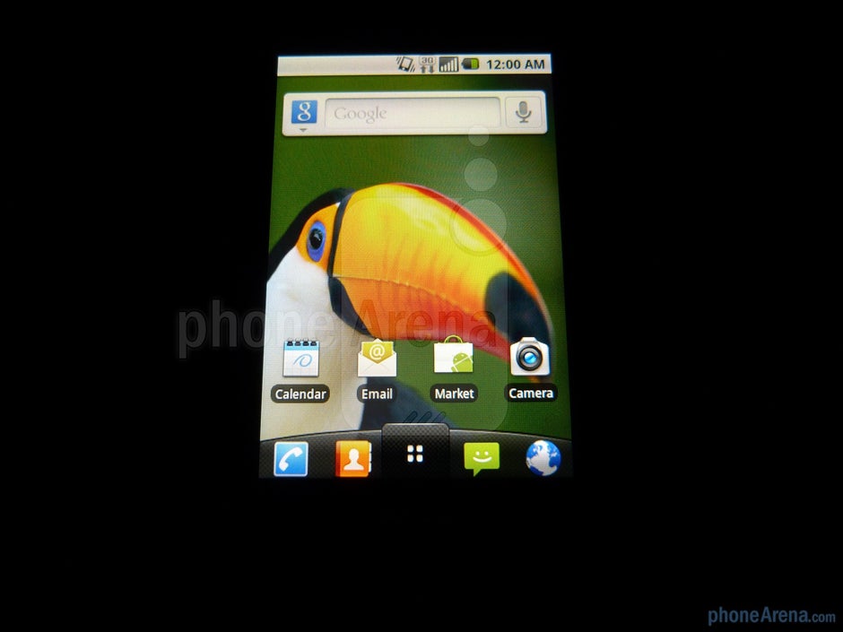 LG Phoenix Review - PhoneArena