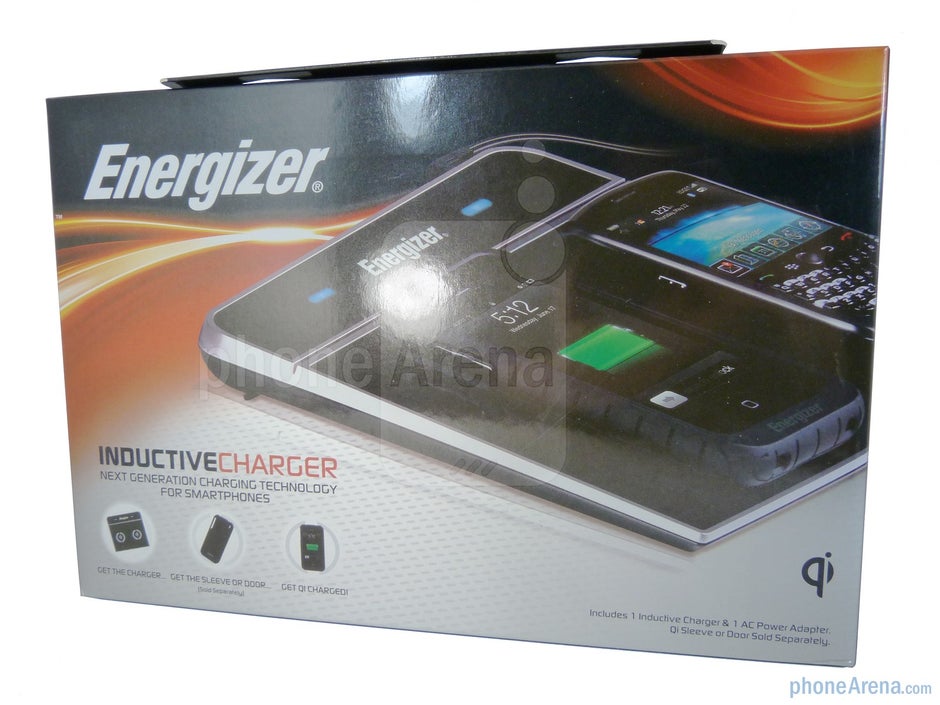 Energizer Inductive Charger Review - PhoneArena
