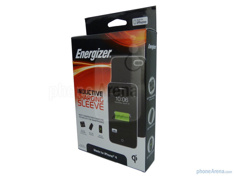 Energizer Inductive Charger Review - PhoneArena
