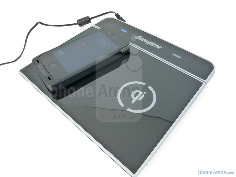 Energizer Inductive Charger Review - PhoneArena