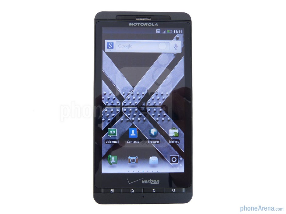DROID X2 Review - PhoneArena