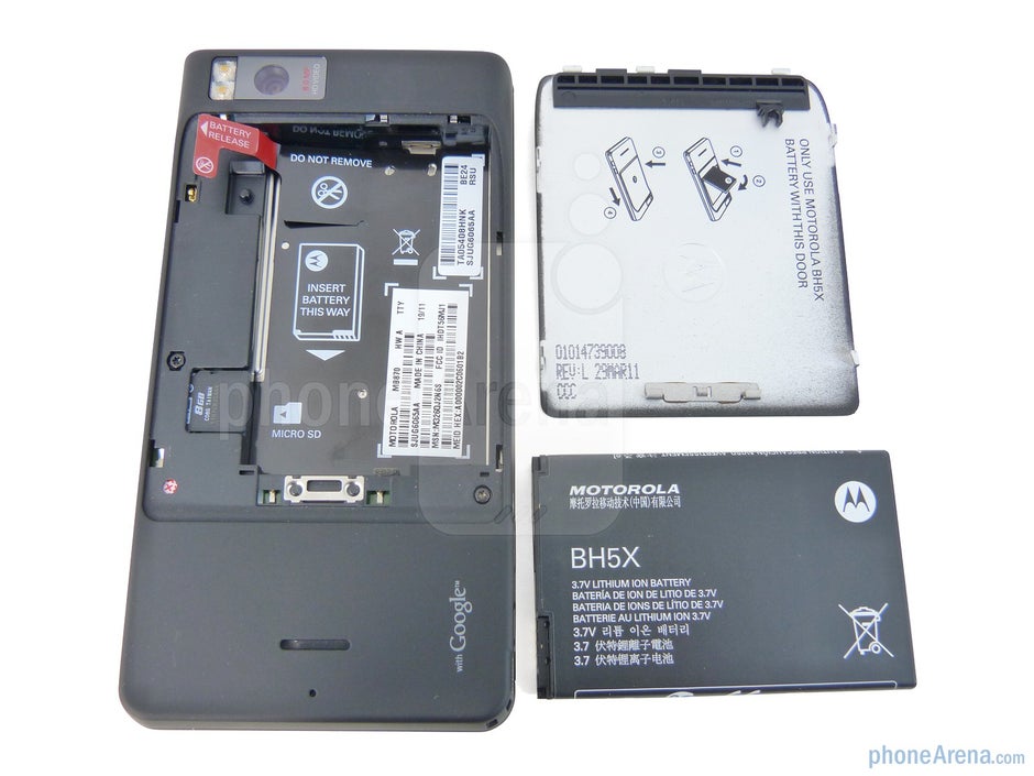 DROID X2 Review - PhoneArena