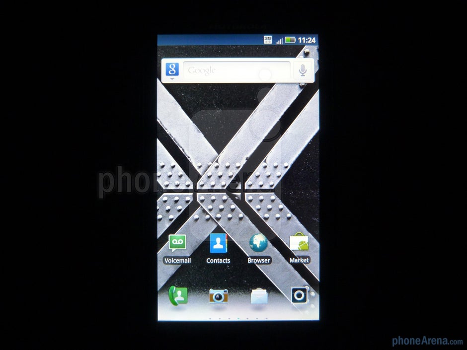 DROID X2 Review - PhoneArena