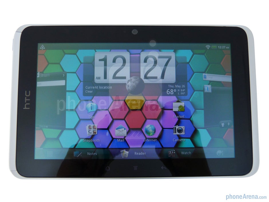 HTC Flyer Review - PhoneArena