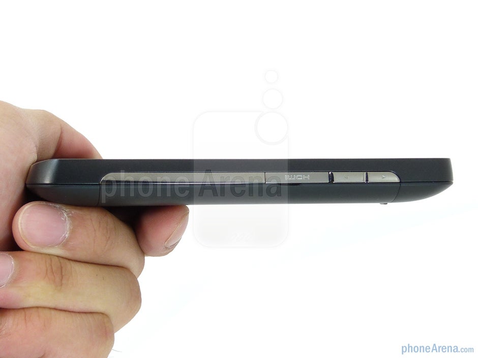 LG Revolution Review - PhoneArena