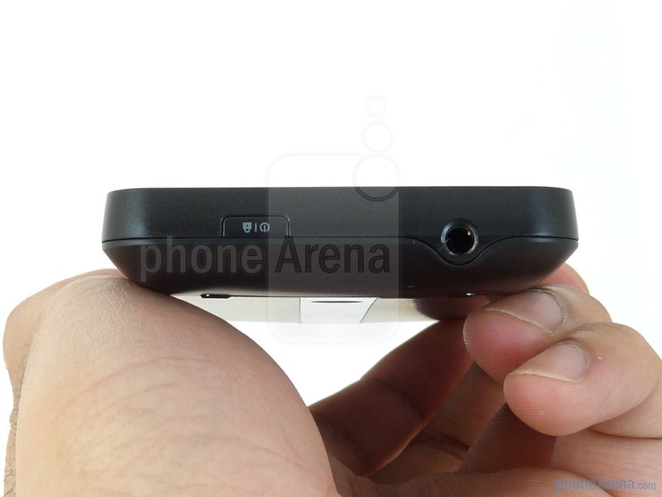 LG Revolution Review - PhoneArena