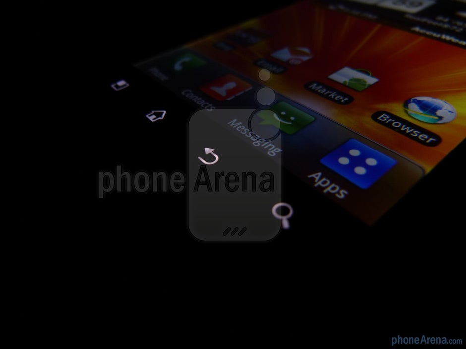 LG Revolution Review - PhoneArena