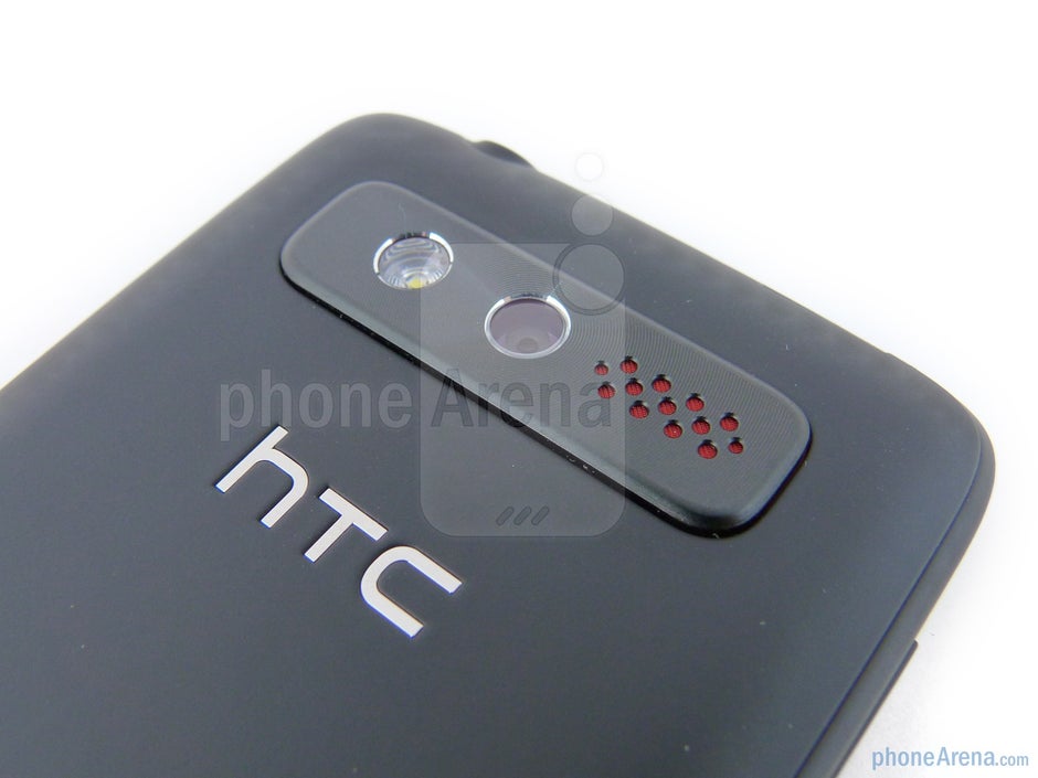 HTC Trophy Review - PhoneArena