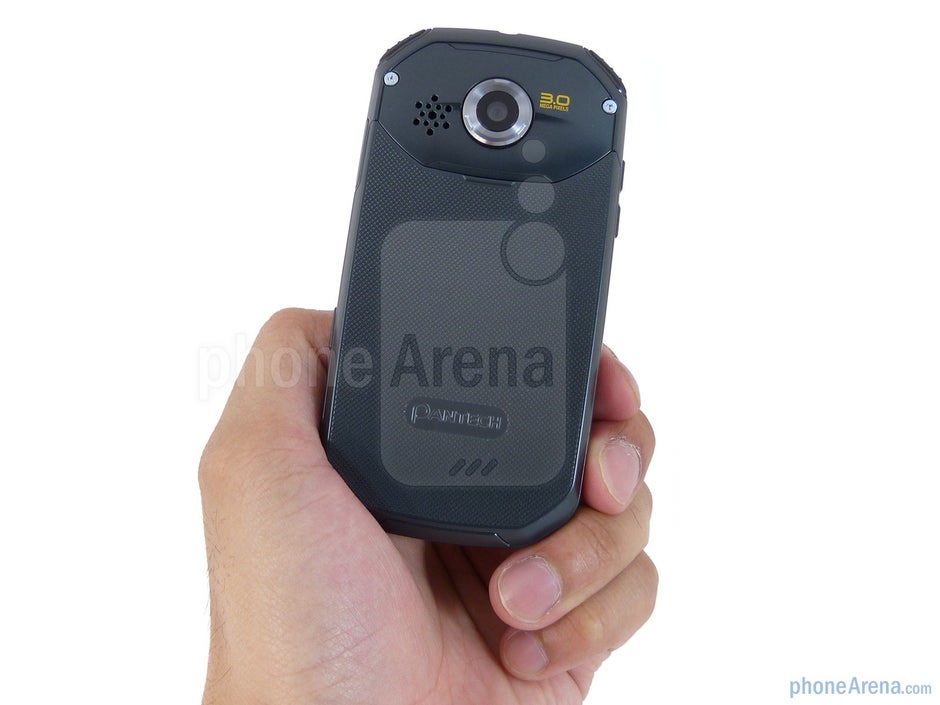 Pantech Crossover Review - PhoneArena