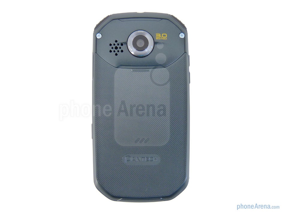 Pantech Crossover Review - PhoneArena