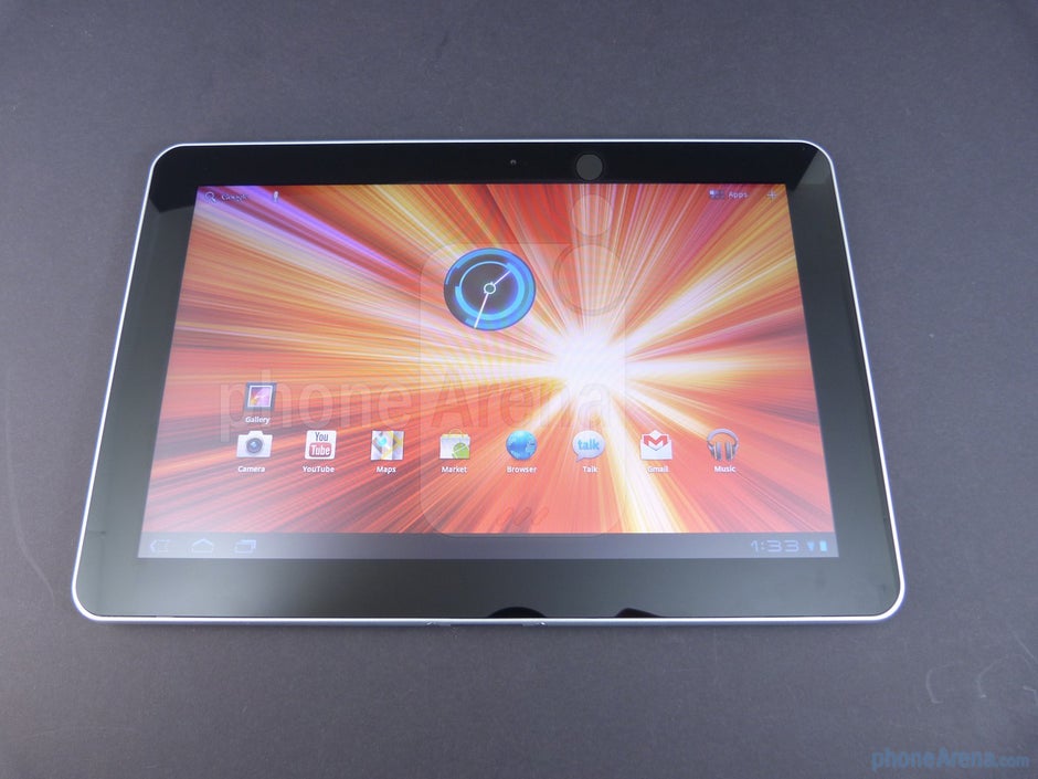 Samsung GALAXY Tab 10.1 Review - PhoneArena