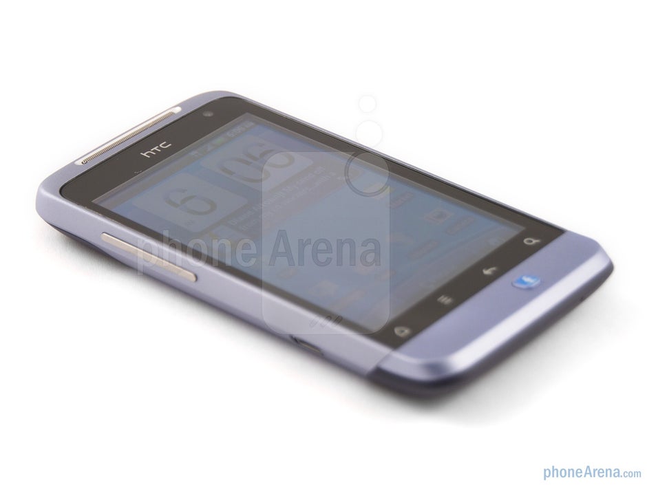HTC Salsa Review - PhoneArena