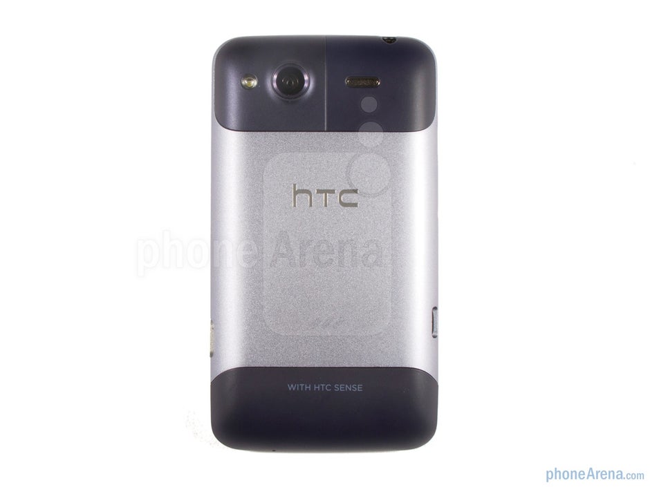 HTC Salsa Review - PhoneArena