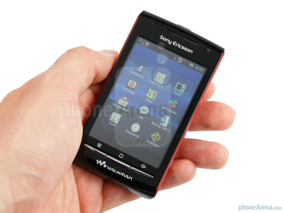 Sony Ericsson W8 Walkman Review - PhoneArena