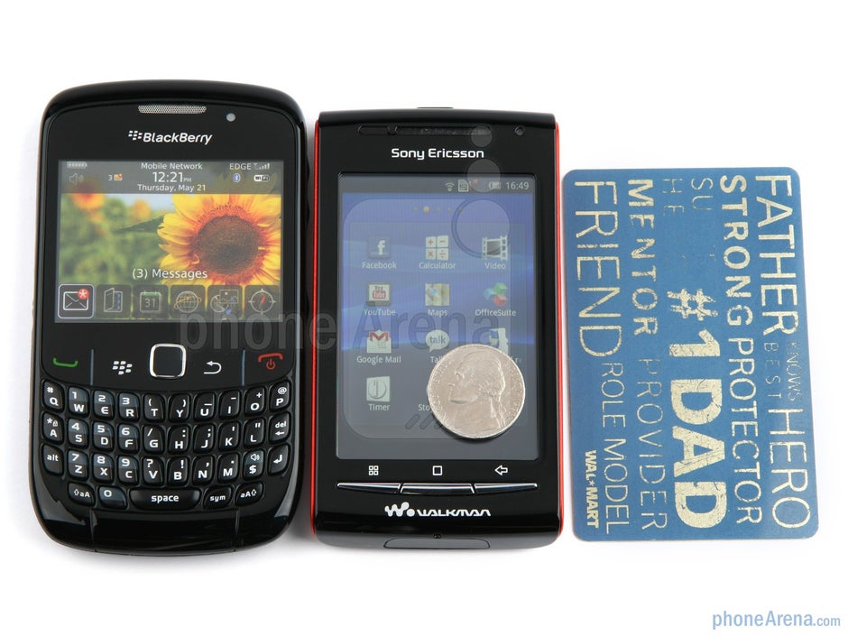 Sony Ericsson W8 Walkman Review - PhoneArena