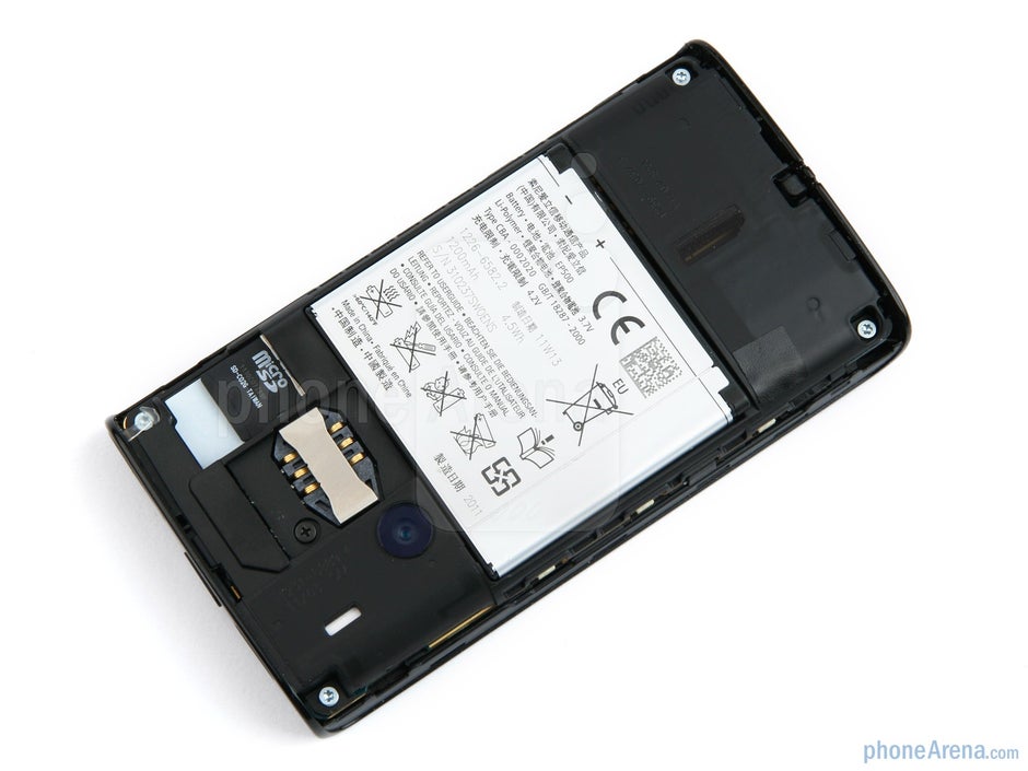 Sony Ericsson W8 Walkman Review - PhoneArena