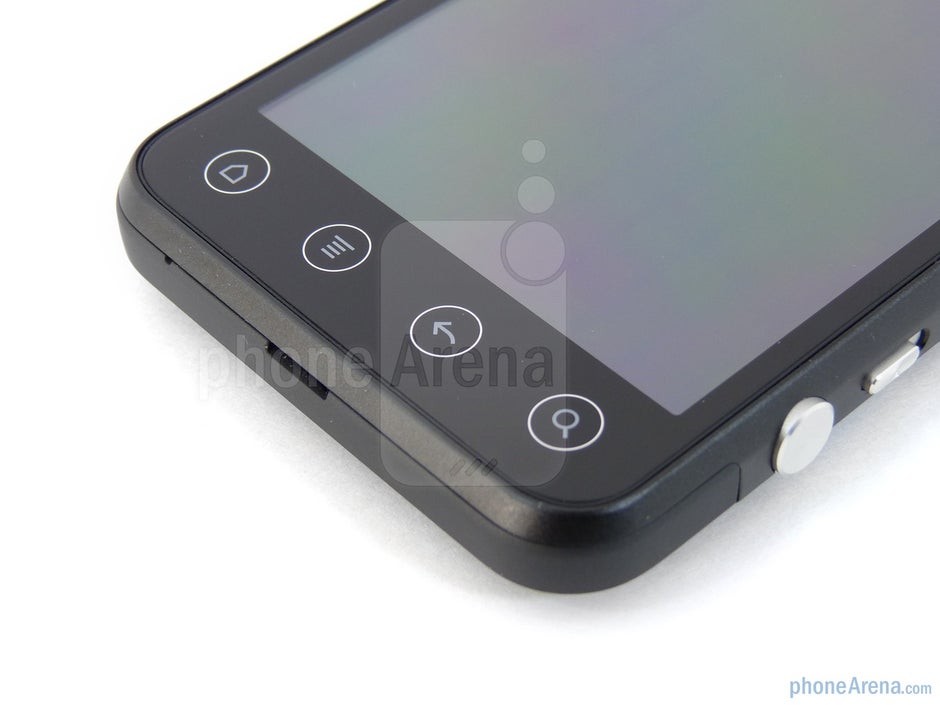 HTC EVO 3D Review - PhoneArena