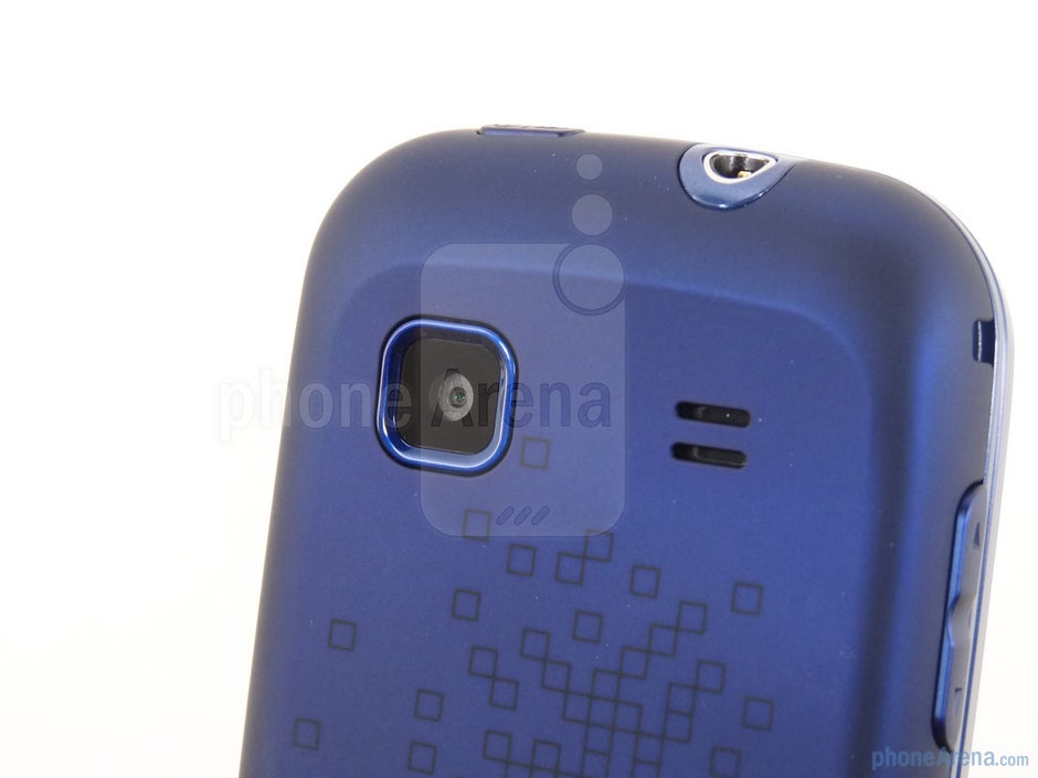 Samsung Trender Review - PhoneArena