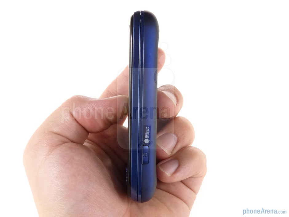 Samsung Trender Review - PhoneArena