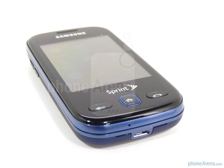 Samsung Trender Review - PhoneArena