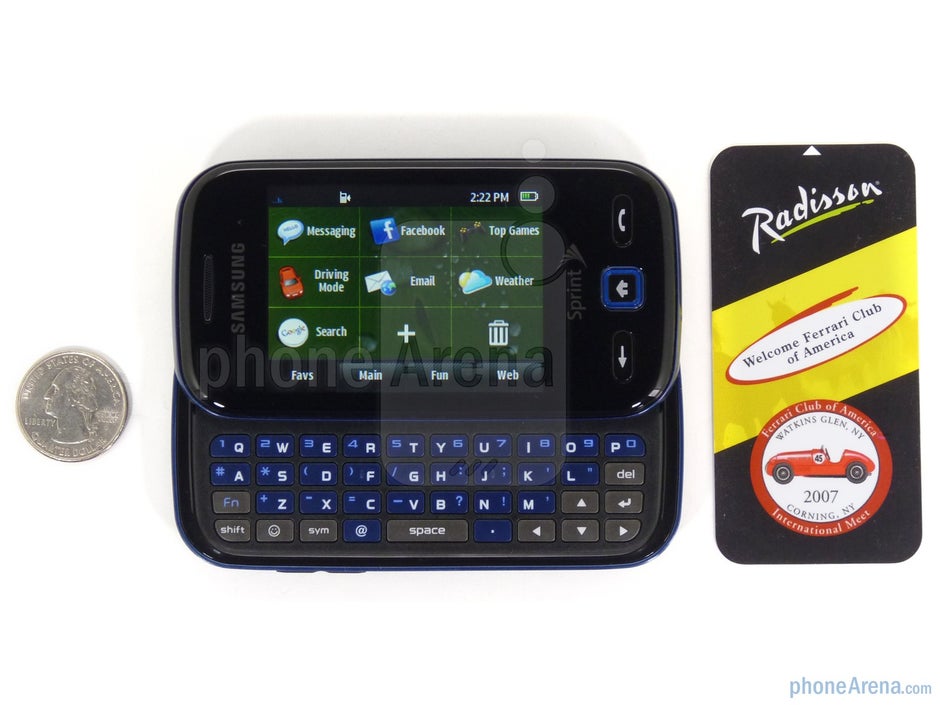 Samsung Trender Review - PhoneArena