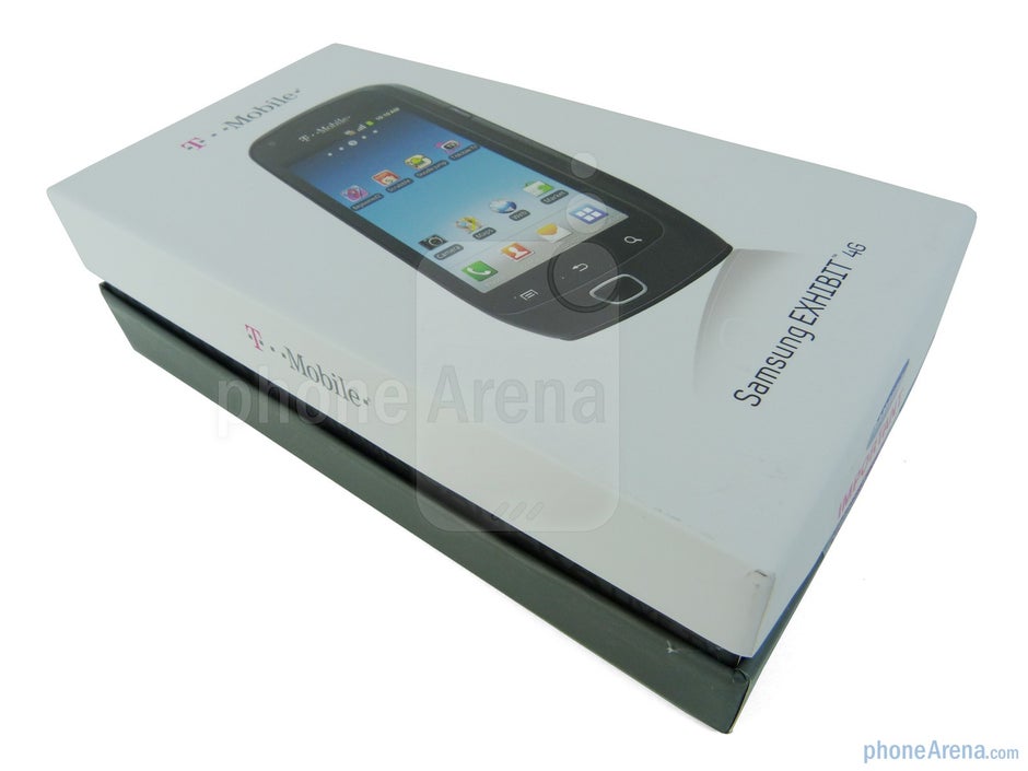 Samsung Exhibit 4G Review - PhoneArena