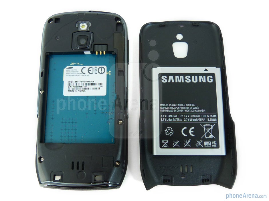 Samsung Exhibit 4G Review - PhoneArena