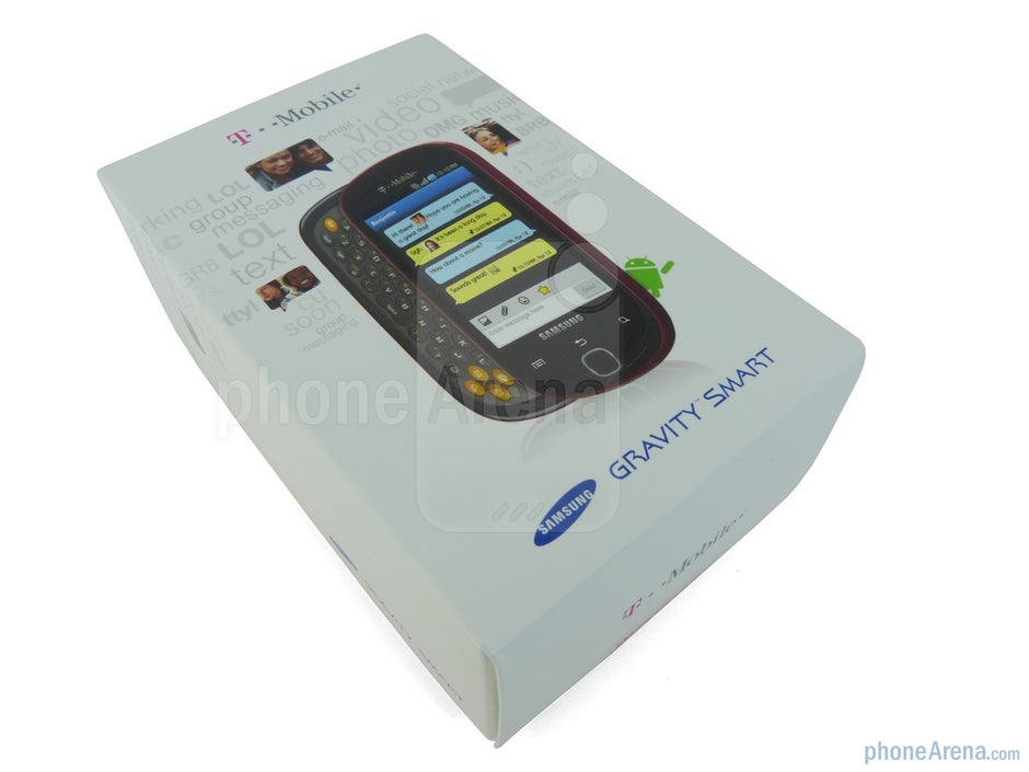 Samsung Gravity SMART Review - PhoneArena