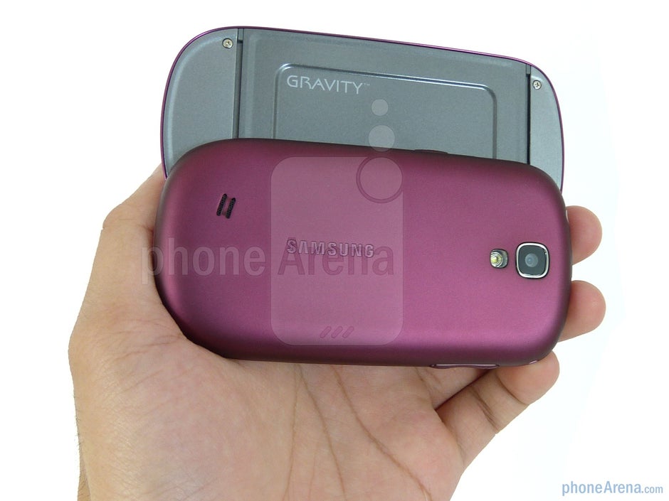 Samsung Gravity SMART Review - PhoneArena
