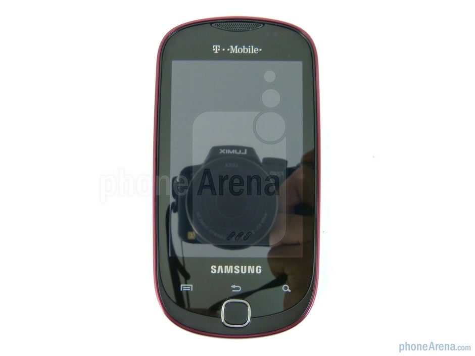 Samsung Gravity SMART Review - PhoneArena