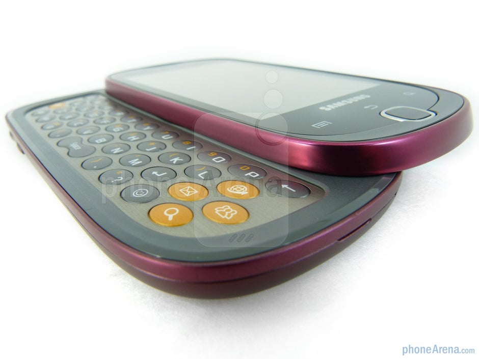 Samsung Gravity SMART Review - PhoneArena