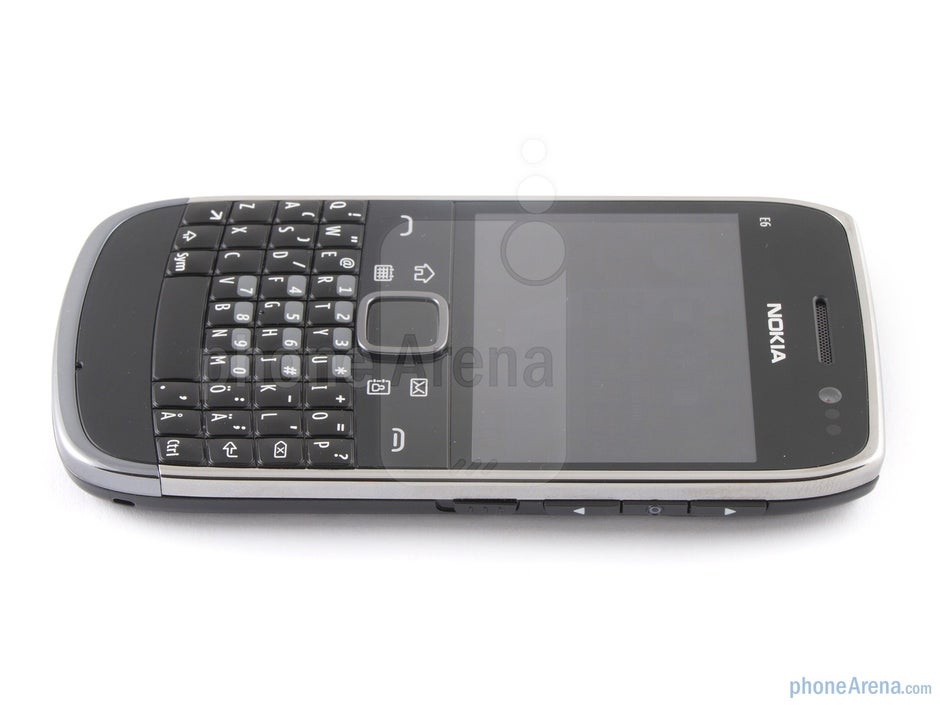 Nokia E6 Review - PhoneArena