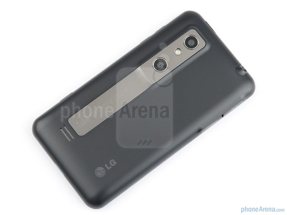 LG Optimus 3D (Thrill 4G) Preview - PhoneArena