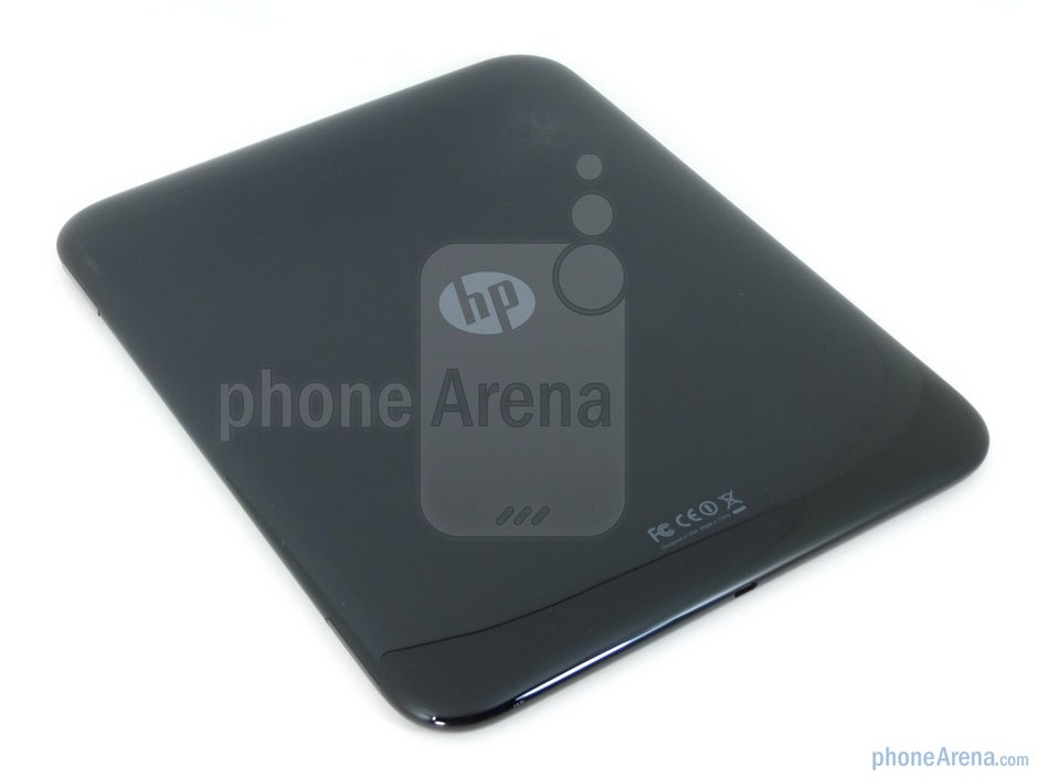 HP TouchPad Review - PhoneArena