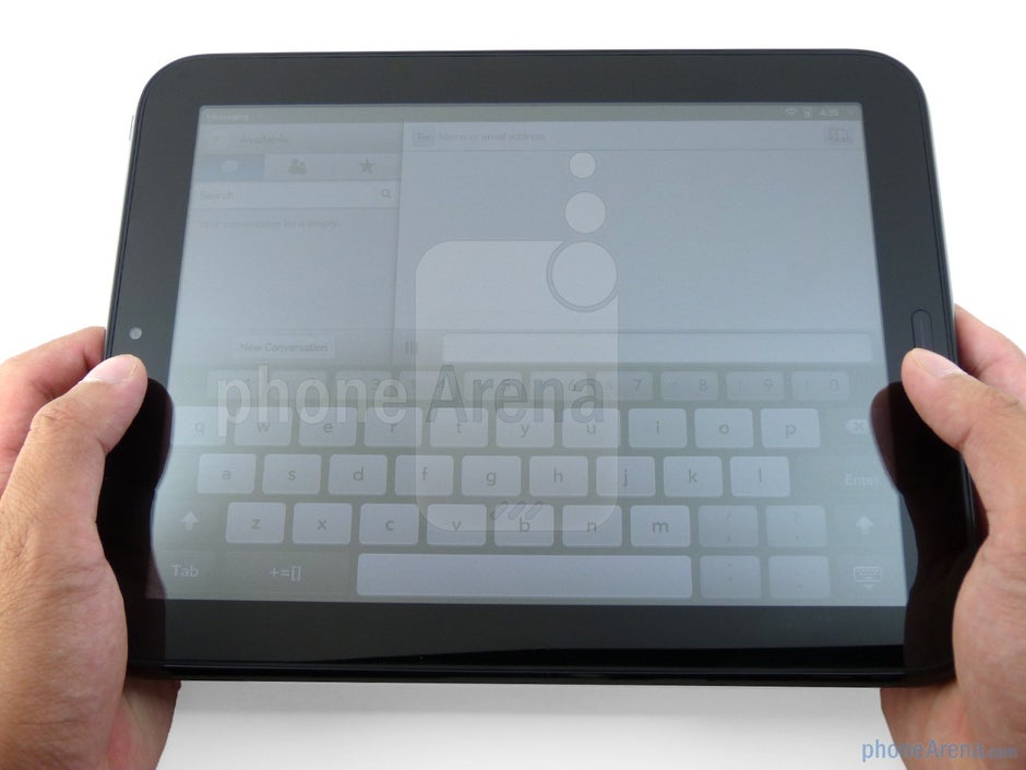 HP TouchPad Review - PhoneArena