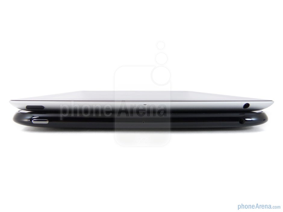 HP TouchPad vs Apple iPad 2 - PhoneArena