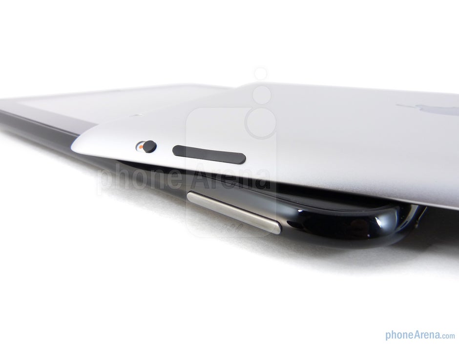 HP TouchPad vs Apple iPad 2 - PhoneArena